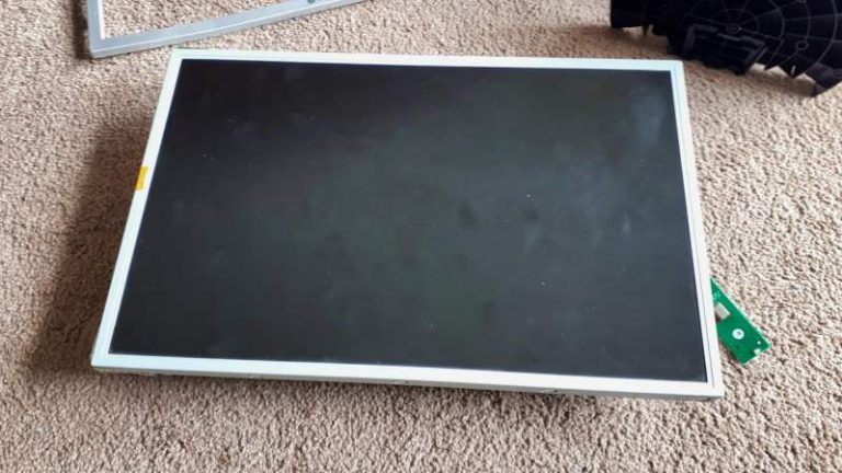 How to Remove a Monitor Bezel for Your Smart Mirror - Built by Az
