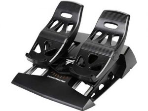 Flight Sim Rudder Pedals Explained (Best Rudder Pedals) - Built by Az